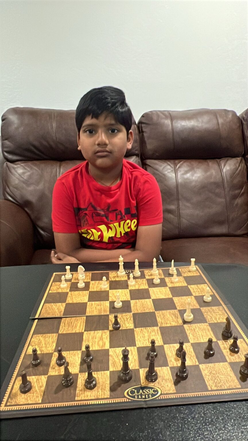 Stars of the month – June, 2025 – Young Buds Chees Academy